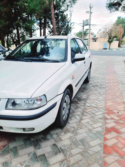 خرید و قیمت سمند LX مدل 1391 ا Samand LX EF7 | ترب