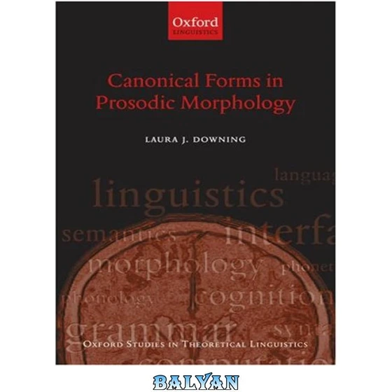 خرید و قیمت دانلود کتاب Canonical Forms in Prosodic Morphology | ترب