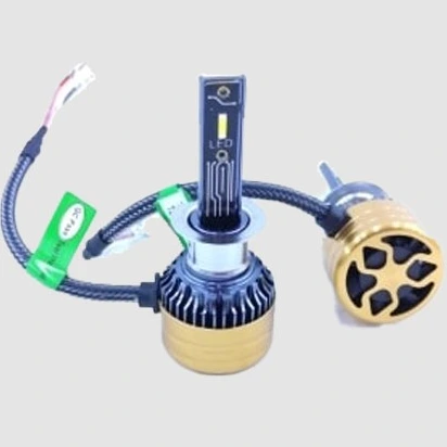 خرید و قیمت هدلایت تک پرو TACPRO T22 [H1 ,H3 ,H4 ,H7 ,9005] چیپ LED CSP | ترب