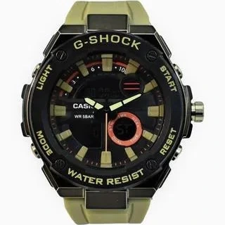 خرید و قیمت CASIO G- SHOCK HSD 010 جدید دوزمانه | ترب
