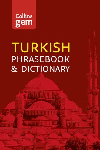 خرید و قیمت دانلود کتاب Turkish Phrasebook & Dictionary ویرایش 3 | ترب