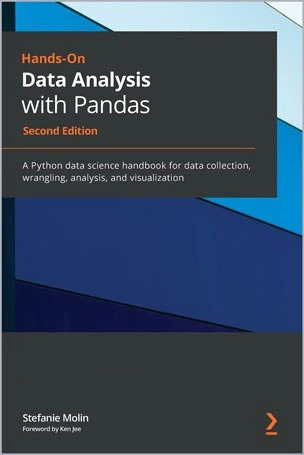 خرید و قیمت Hands-On Data Analysis with Pandas | ترب