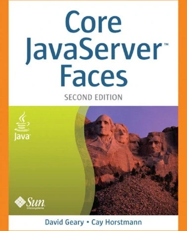 خرید و قیمت دانلود کتاب Core JavaServer(TM) Faces ویرایش 2 | ترب