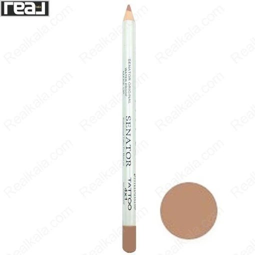 خرید و قیمت مداد ابرو سناتور شماره 8 Senator Eyebrow Pencil | ترب