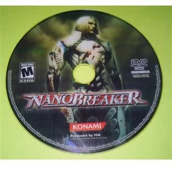 خرید و قیمت بازی PS2 Nano Breaker مالزی | ترب