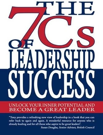 خرید و قیمت دانلود کتاب The 7 Cs of Leadership Success: Unlock Your ...