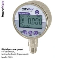 خرید و قیمت فشارسنج دیجیتال INSTRUMATE | ترب