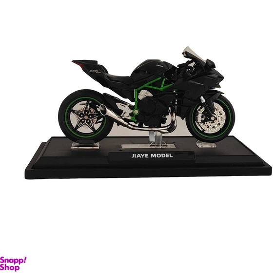خرید و قیمت ماکت موتور سیکلت DIE-CAST مدل JIAYE | ترب