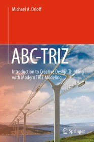 خرید و قیمت دانلود کتاب ABC-TRIZ: Introduction to Creative Design ...