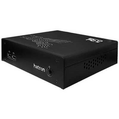 خرید و قیمت Mini PC Hatron ecn284a-BB | ترب
