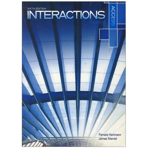 خرید و قیمت Interactions Access Reading 6th Edition | ترب