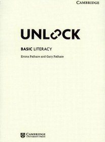 خرید و قیمت دانلود کتاب unlock basic literacy student's book | ترب