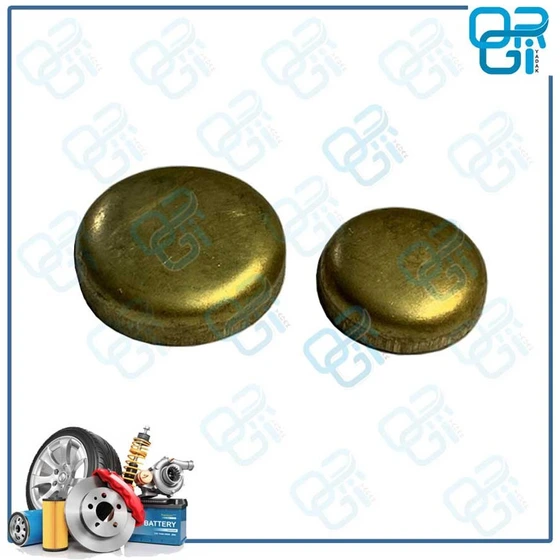 خرید و قیمت مجموعه پولک آب سرسیلندر 206 تیپ5 TPCO | ترب