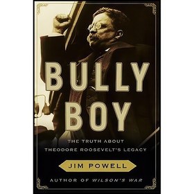 خرید و قیمت کتاب زبان اصلی Bully Boy اثر Jim Powell | ترب