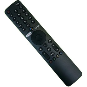خرید و قیمت ریموت کنترل بلوتوثی شیائومی Xiaomi TV Remote Control XMRM ...