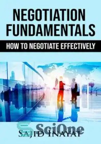 خرید و قیمت دانلود کتاب Negotiation Fundamentals: How To Negotiate Effectively - اصول مذاکره ...