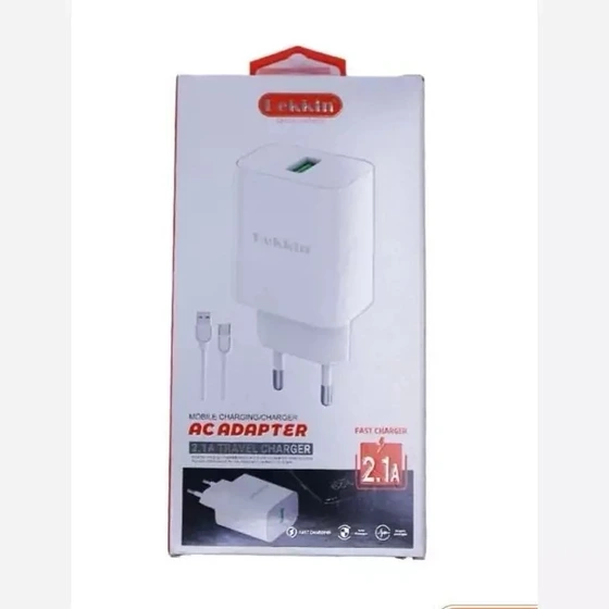 خرید و قیمت شارژر تایپ سی دکین مدل Dekkin DK-817 فست شارژ اورجینال- ارسال رایگان | ترب