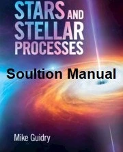 خرید و قیمت دانلود کتاب [Soultion Manual] Stars and Stellar Processes - Pdf | ترب