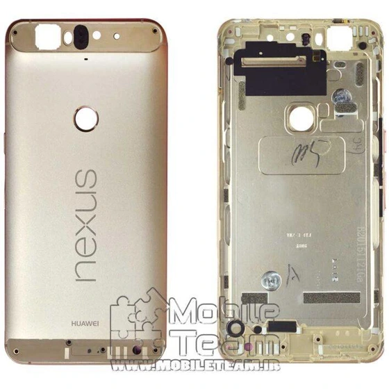 خرید و قیمت درب پشت-قاب هواوی BACK DOOR-HOUSING HUAWEI NEXUS 6P GOLD ...