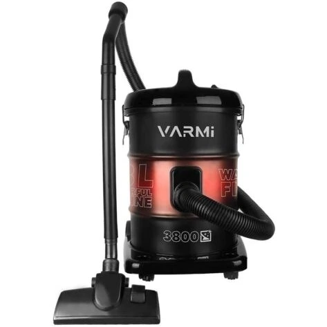خرید و قیمت جاروبرقی سطلی وارمی VARMI 760S | ترب