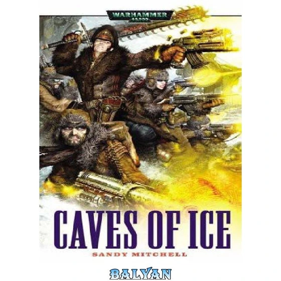 خرید و قیمت دانلود کتاب Caves of Ice | ترب
