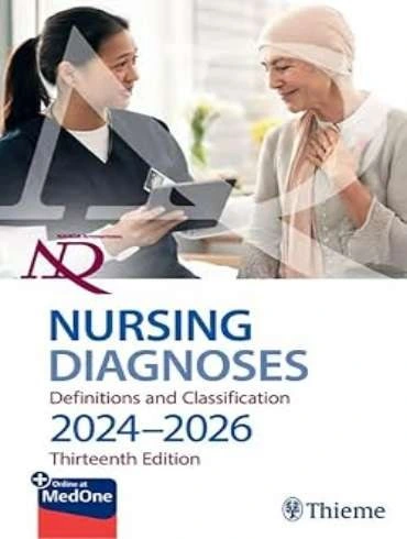 خرید و قیمت دانلود کتاب NANDA International Nursing Diagnoses ...