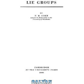 خرید و قیمت دانلود کتاب Lie Groups | ترب