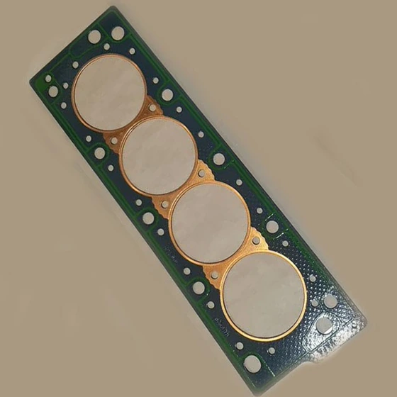 خرید و قیمت واشر سرسیلندر 1 سوراخ تقویتی پژو405-XU7 میلور | ترب