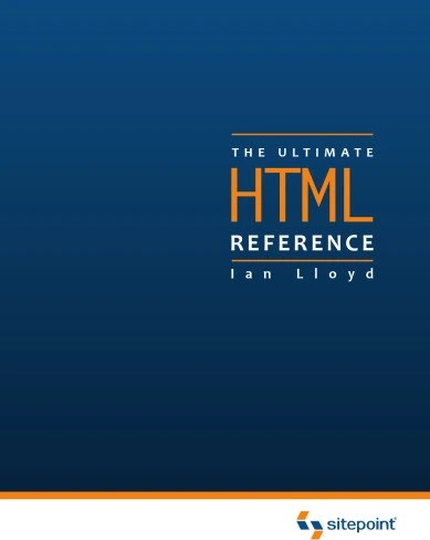 خرید و قیمت دانلود کتاب The Ultimate HTML Reference 2008 | ترب