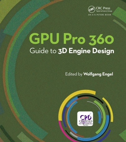خرید و قیمت دانلود کتاب GPU Pro 360 Guide to 3D Engine Design ویرایش 1 | ترب