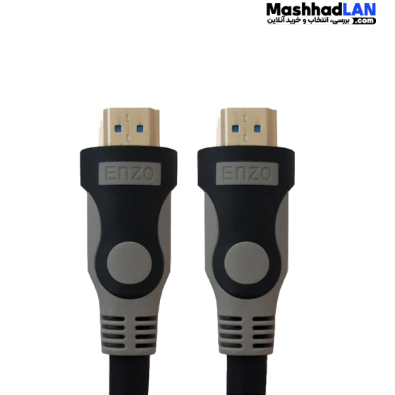 خرید و قیمت کابل 1.5 متری ENZO HDMI 4k | ترب