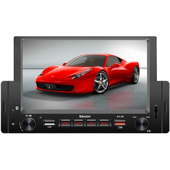 خرید و قیمت پخش تصویری ساووی SAVOY SV-X6 | ترب