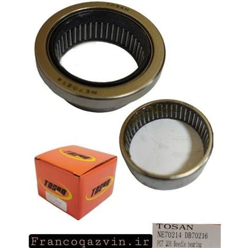 خرید و قیمت بلبرینگ ژامبون پژو 206 کوچک و بزرگ TOSAN | ترب