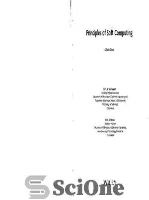 خرید و قیمت دانلود کتاب Principles Of Soft Computing - اصول محاسبات نرم ...