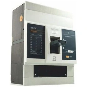 خرید و قیمت کلید اتوماتیک 1250 آمپر،کامپکت (قابل تنظیم)الکترونیکی پارس فانال-PF3N | ترب