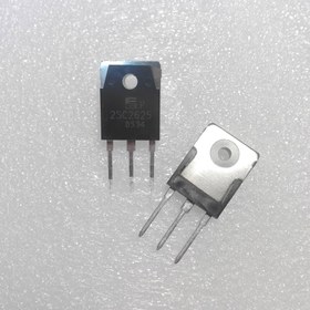 خرید و قیمت ترانزیستور 2SC2625 400V-10A-80W NPN TO247 FUJI | ترب