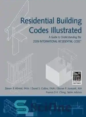 خرید و قیمت دانلود کتاب Residential Building Codes Illustrated: A Guide ...