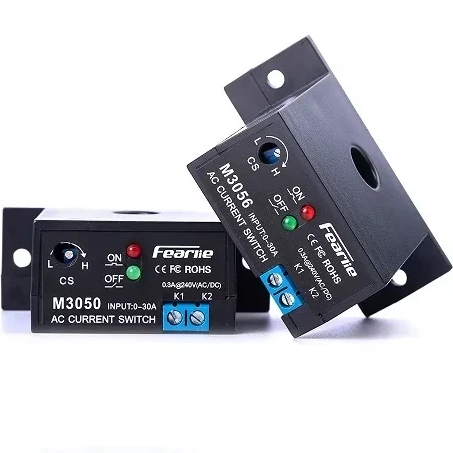 خرید و قیمت سوئیچ جریان ۳۰ آمپر CT Switch 30A | ترب