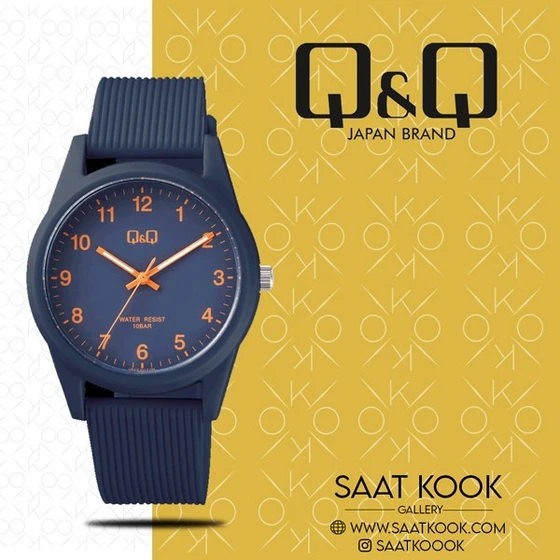 خرید و قیمت ساعت مچی اسپرت کیو اند کیو مدل Q&Q VS12J012Y | ترب