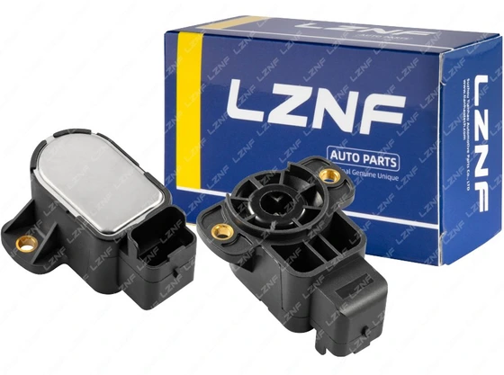 خرید و قیمت سنسور دریچه گاز 206 پشت فلزی- LZNF | ترب