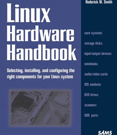خرید و قیمت دانلود کتاب Linux Hardware Handbook (Sams White Book Series) 2000 | ترب