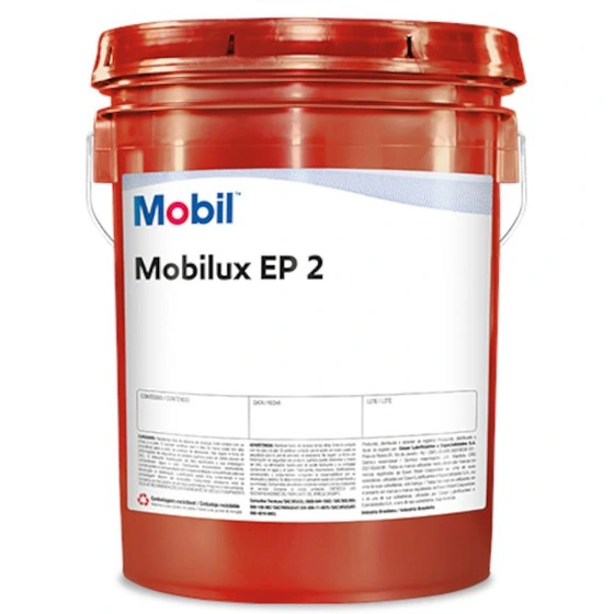 خرید و قیمت گریس Mobil MOBILUX EP 2 | ترب