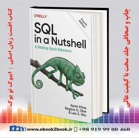 خرید و قیمت SQL in a Nutshell | ترب