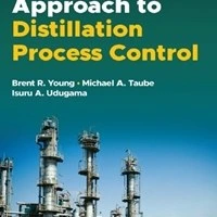خرید و قیمت A Real-time Approach to Distillation Process Control | ترب