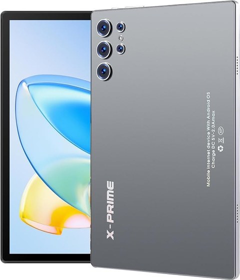 خرید و قیمت تبلت X-Prime مدل S25 Ultra Plus حافظه ۲۵۶ گیگابایت رم ۸ ...