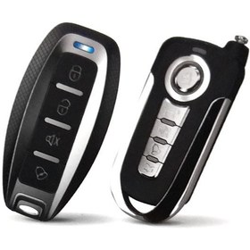 خرید و قیمت دزدگیر پاناتک مدل P-CA501-4 | ترب