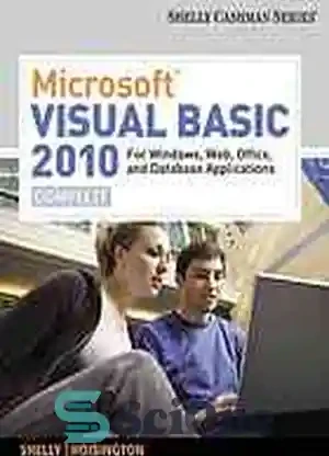 خرید و قیمت دانلود کتاب Microsoft visual basic 2010 : for Windows, Web, and office applications ...