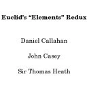 خرید و قیمت دانلود کتاب Euclid's Elements redux 2016 | ترب