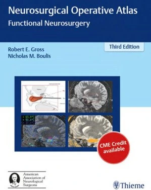 خرید و قیمت کتاب Neurosurgical operative atlas. Functional neurosurgery ...