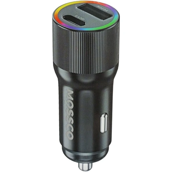 خرید و قیمت شارژر فندکی مسکو مدل MOSSCO IK-17 - 38W | ترب